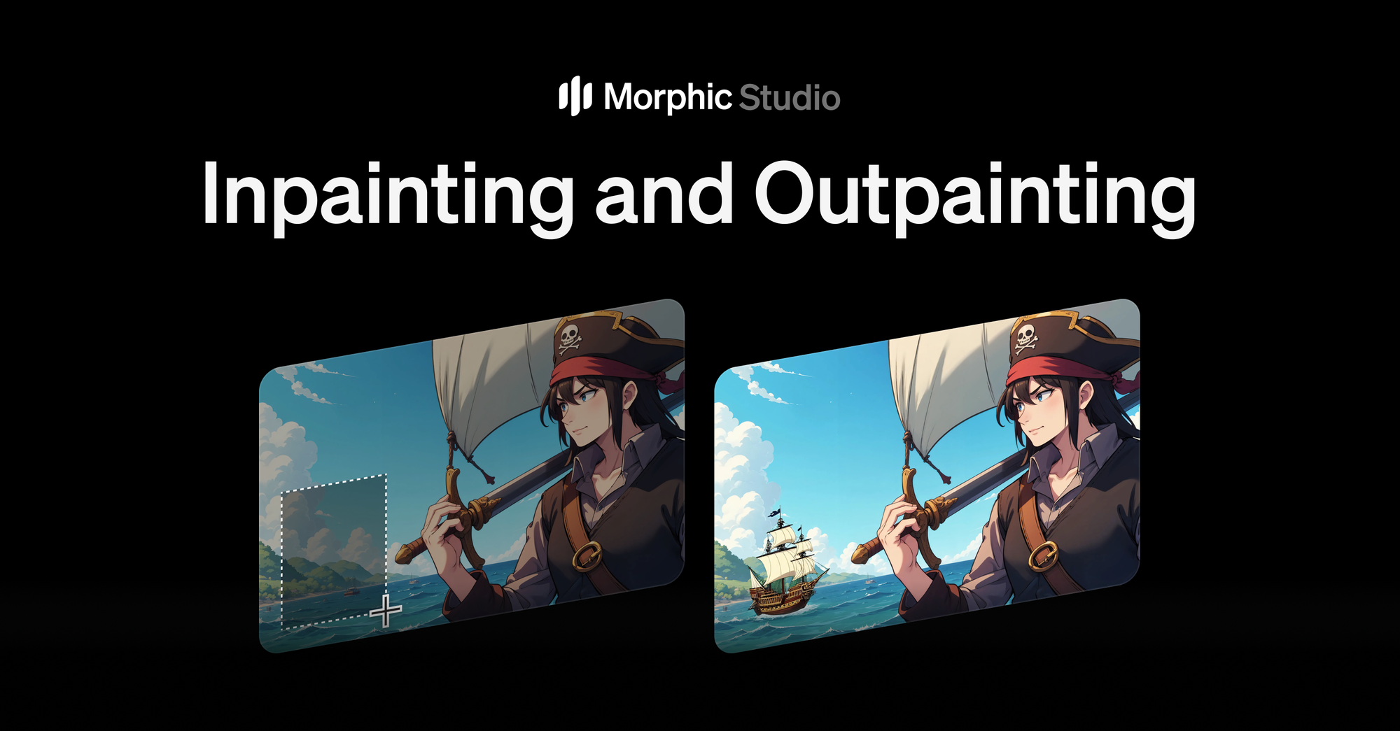 Introducing Inpainting and Outpainting