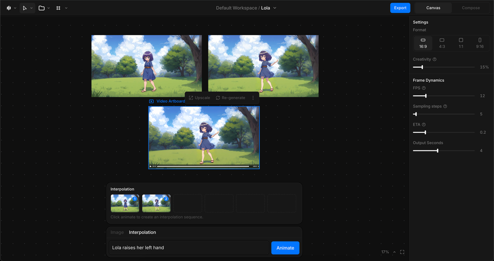 Introducing Character Poses